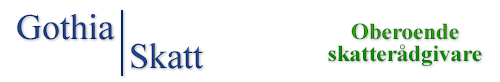 Gothia Skatt - Skattekonsult i Göteborg